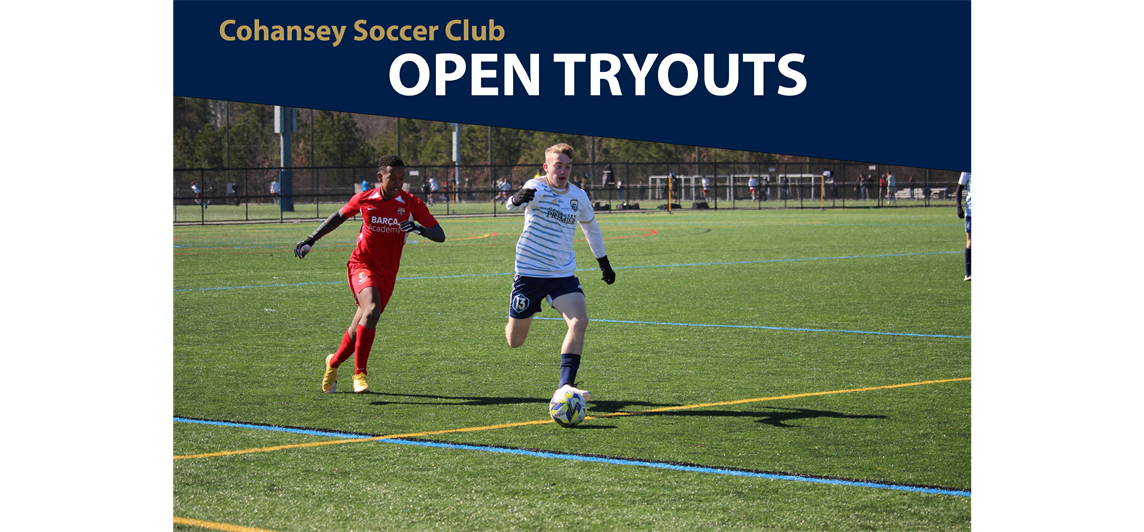 Cohansey Soccer Club > Home